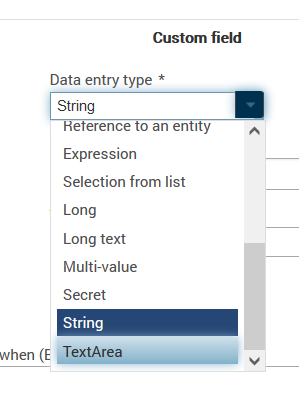 Remove unused CFT types · Issue #486 · meveo-org/meveo · GitHub