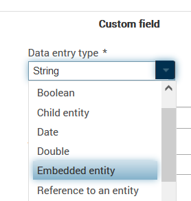 Remove unused CFT types · Issue #486 · meveo-org/meveo · GitHub