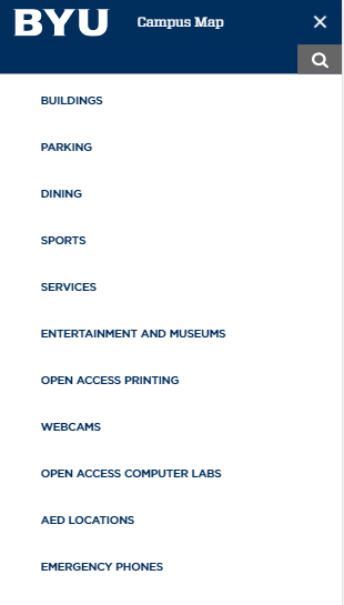 Close mobile menu upon clicking link · Issue #244 · byuweb/byu-theme-components · GitHub
