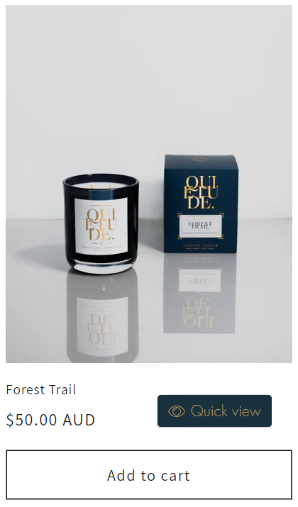 Quick view option on top of quick add · Issue #2504 · Shopify/dawn · GitHub