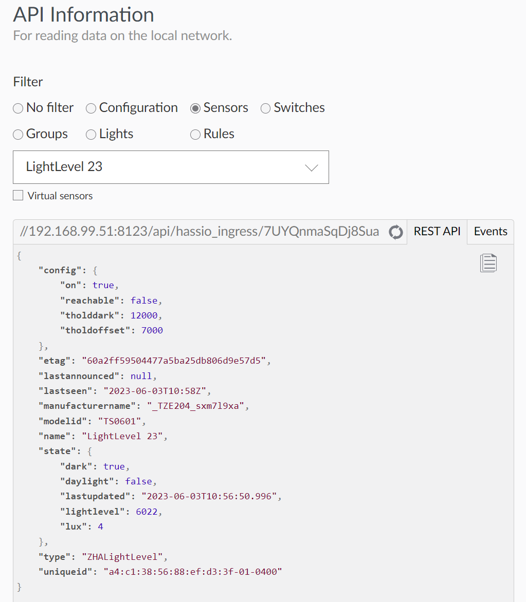 Human Presence Detector - ZY-M100-S · Issue #6517 · dresden-elektronik ...
