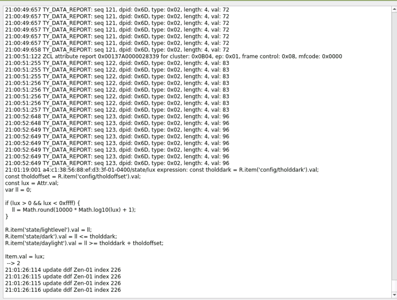 Human Presence Detector - ZY-M100-S · Issue #6517 · dresden-elektronik/deconz-rest-plugin · GitHub