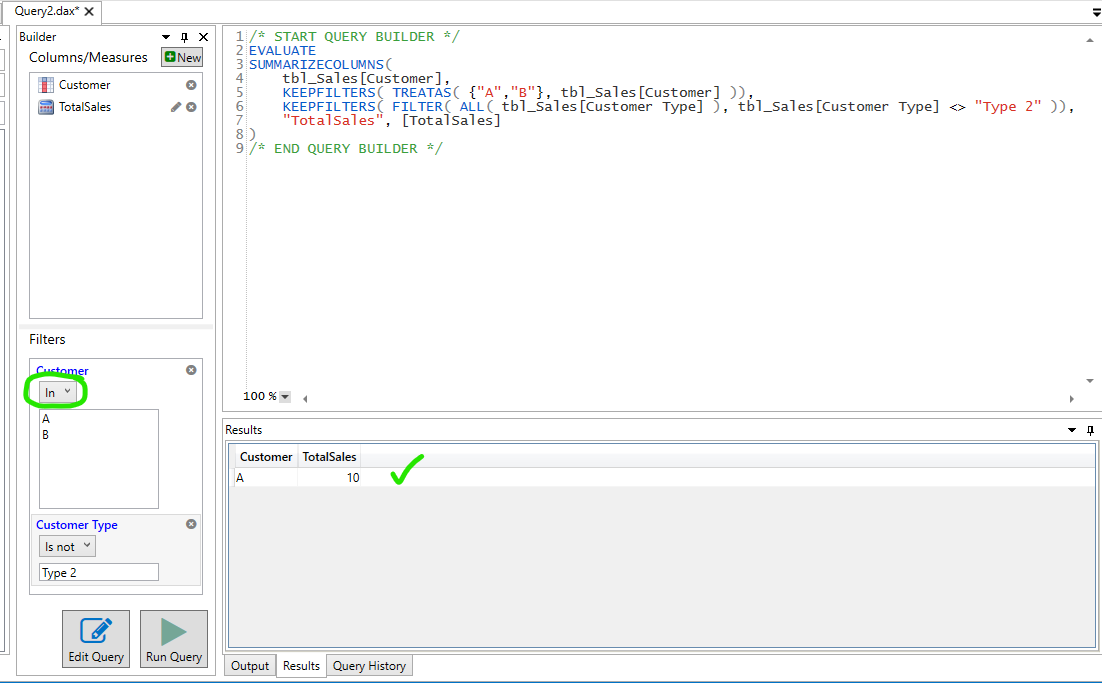 Unexpected results returned from DAX Query using "Not In" operator (Query Builder) · Issue #501 ...