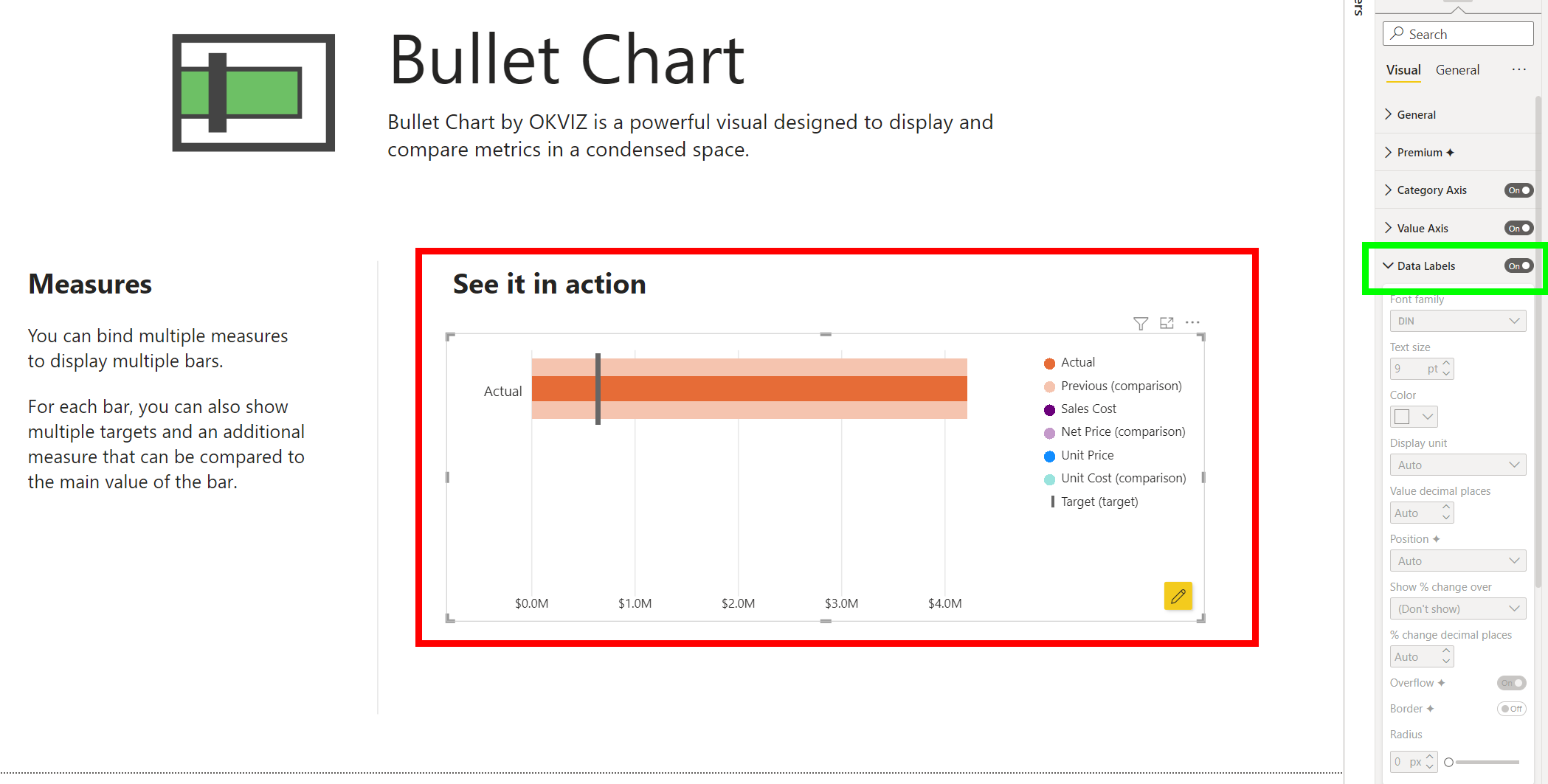 Bullet Chart stopped working · Issue #6 · okviz/bullet-chart-issues · GitHub