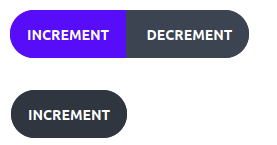 rounded-* classes don't work for buttons in button groups · Issue #1360 · saadeghi/daisyui · GitHub