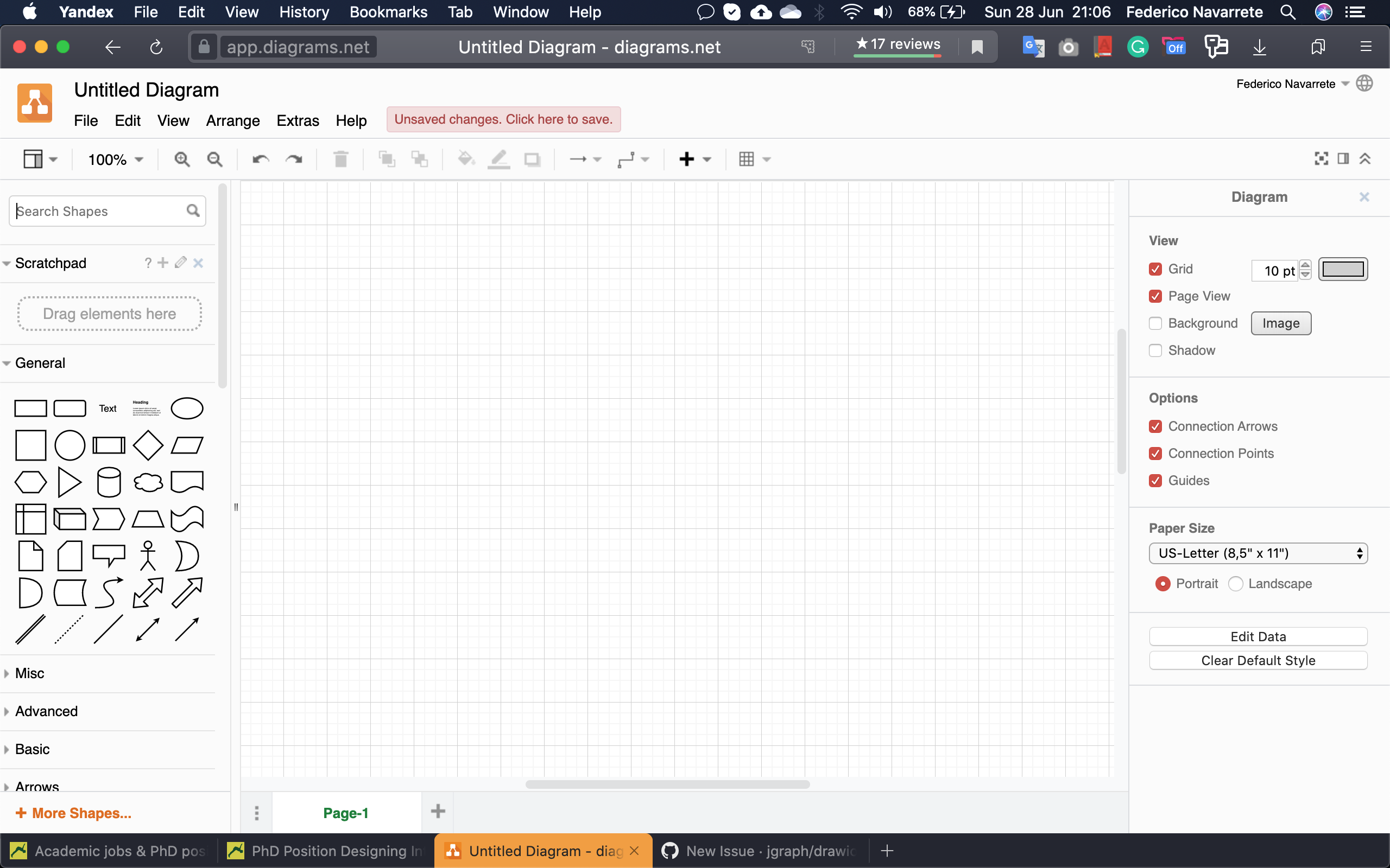 How to know when the Dialogs are dismissed? · Issue #1006 · jgraph/drawio · GitHub