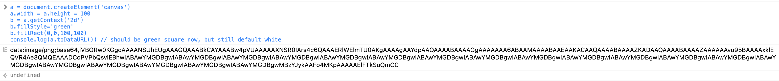 fillRect/Text API not working on iOS 15, and some operation is extremly slow · Issue #7850 ...