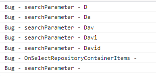 Clicking on Autocomplete item throws NullReference Exception in .Net 6 · Issue #3420 · Megabit ...