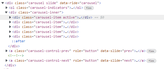 CarouselSlides aren't redrawing · Issue #4553 · Megabit/Blazorise · GitHub