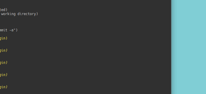 Disable Gui Tabline Inside Ginitvim Is Not Satisfactory · Issue 589 · Equalsrafneovim Qt · Github