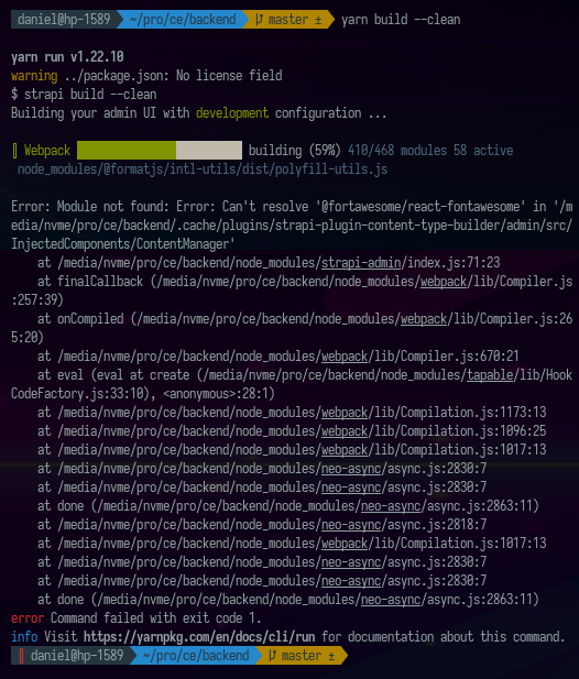 Error: Cannot find module 'whatwg-fetch' · Issue #4681 · strapi/strapi ...