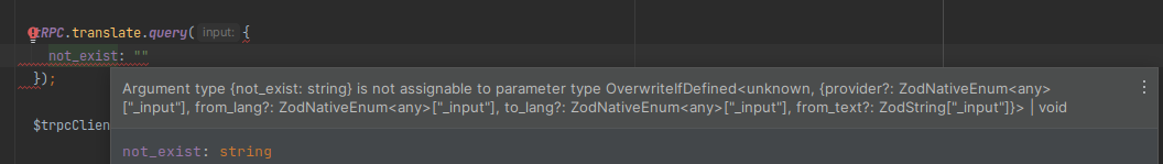 bug: Autocompletion do not works when I exporting trpc client in nuxt | update Autocompletion ...