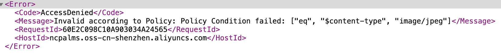 Uploading profile picture failed while using S3. · Issue #1910 ...