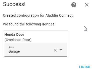 Aladdin Connect Issues with Multiple Doors and Inability to Close Doors · Issue #77187 · home ...
