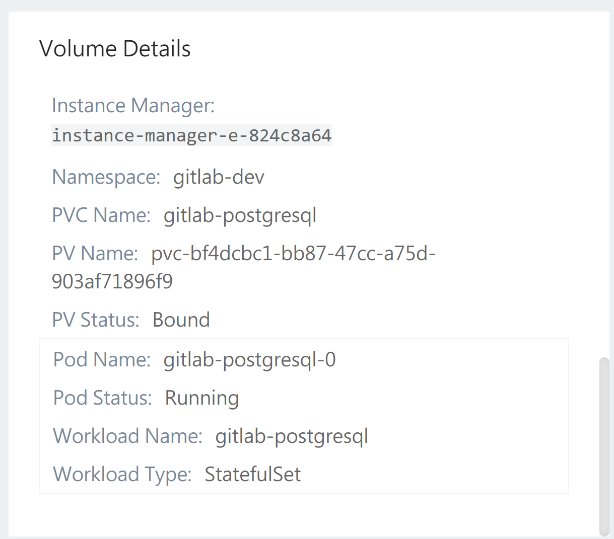 [BUG] Input/output error in pod logs when accessing mounted Longhorn volumes · Issue #2975 ...