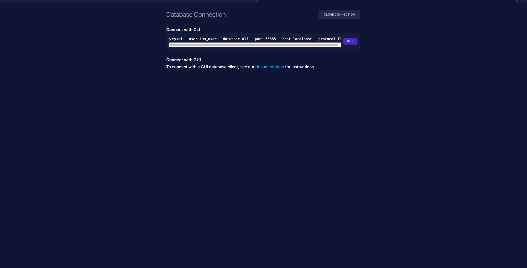 Teleport Connect: MFA for access to databases does not work · Issue #16234 · gravitational ...