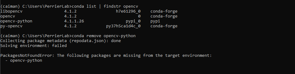 Qt and Pillow import errors after new installation of CaImAn · Issue #659 · flatironinstitute ...