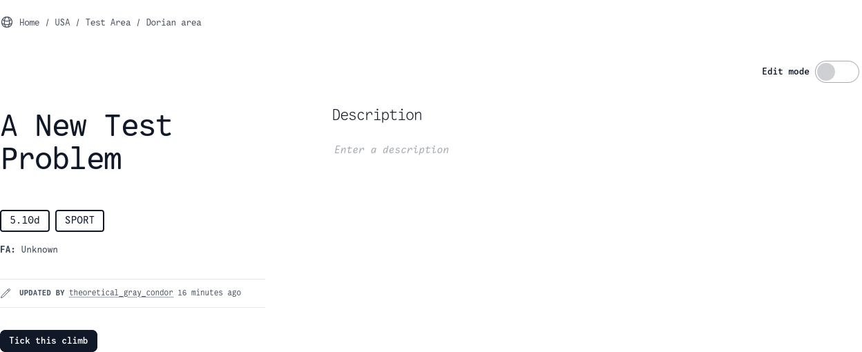 Attempting To Create A Route With A Duplicate Uuid Overwrites Existing Data · Issue 726