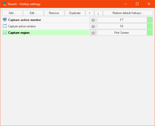 Cannot get jpeg in "capture region" anymore - defaults to png · Issue #6386 · ShareX/ShareX · GitHub