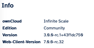 [files-app] Quicklink not displayed after creation · Issue #8896 · owncloud/web · GitHub
