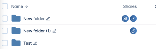 link share icons inconsistent · Issue #8963 · owncloud/web · GitHub