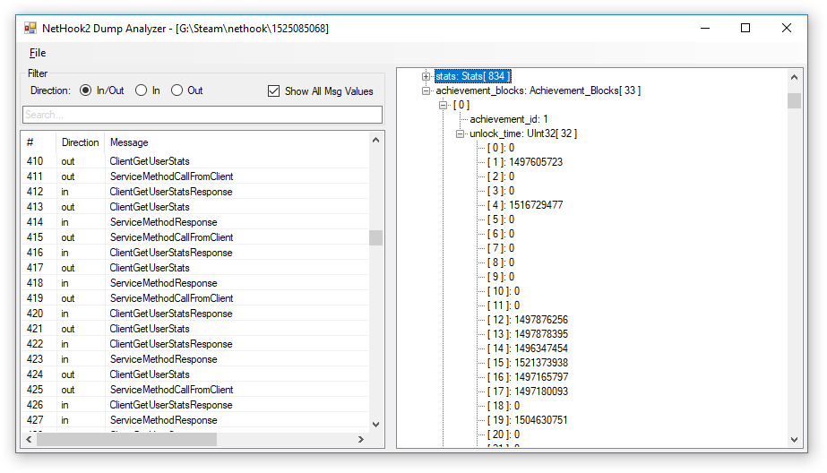 How to get games and achievements using SteamKit · Issue #531 · SteamRE/SteamKit · GitHub