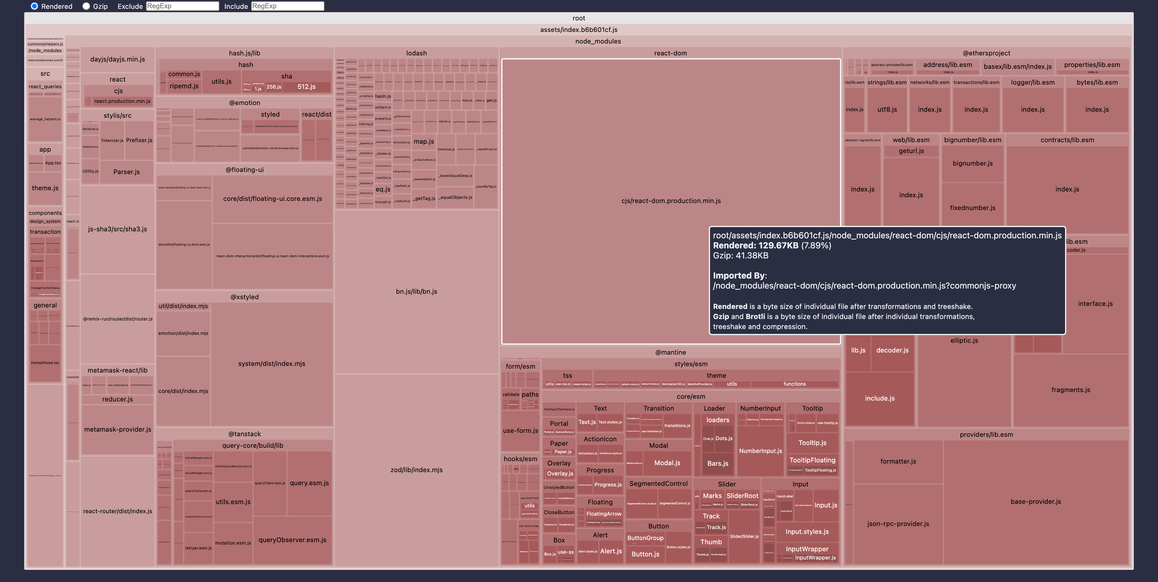 Files Claiming That They Are Imported By Themselves With An Commonjs Proxy Extention · Issue 