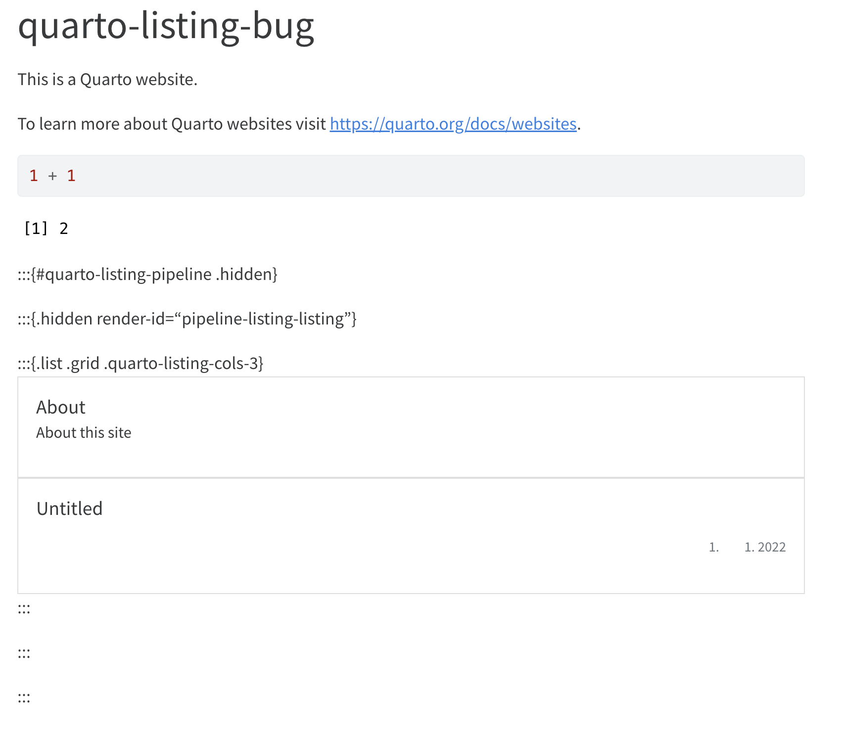 Grid listing garbled with `lang: cs` and a valid `date` in listed document · Issue #4017 ...