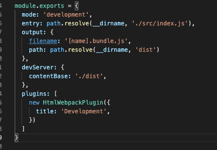 webpack v5 and output 'commonjs2' with externals can not work in ...