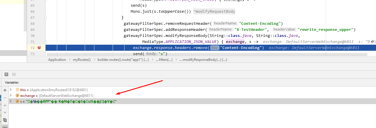 Can't support compress with gzip when used ModifyResponseBody · Issue #1492 · spring-cloud ...
