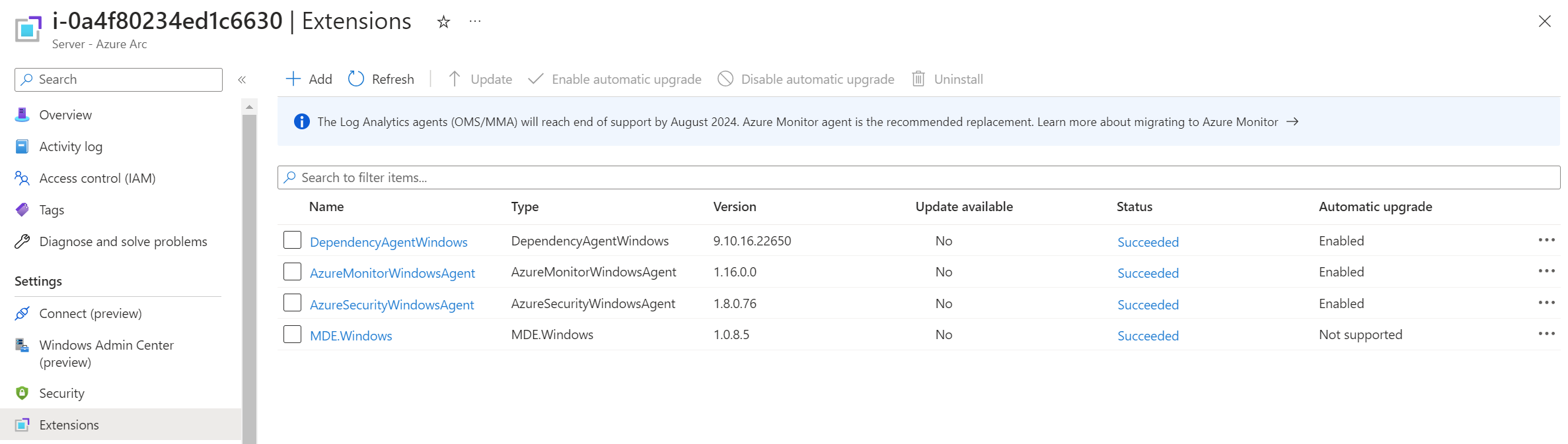 GitHub - rudneir2/azure-police-for-ARC-servers: choose the right azure police to have non-Azure ...