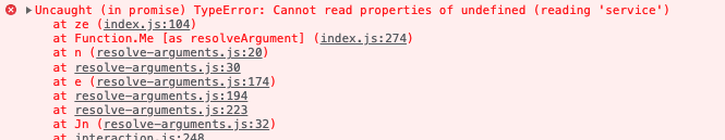 Bug Resolving Currentuser As Arg Errors · Issue 931 · Onflowfcl Js · Github