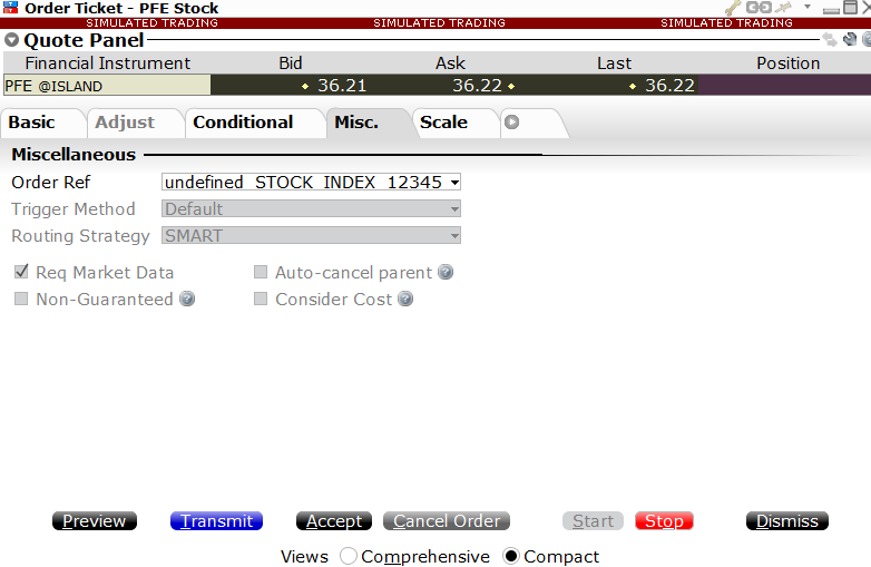 orderRef not used? · Issue #110 · pilwon/node-ib · GitHub