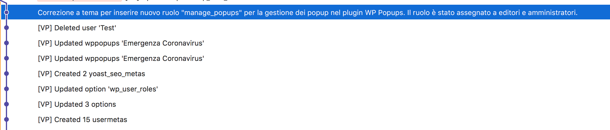 Versionpress not working anymore after upgrading to wordpress 4.7.2 · Issue #84 · versionpress ...