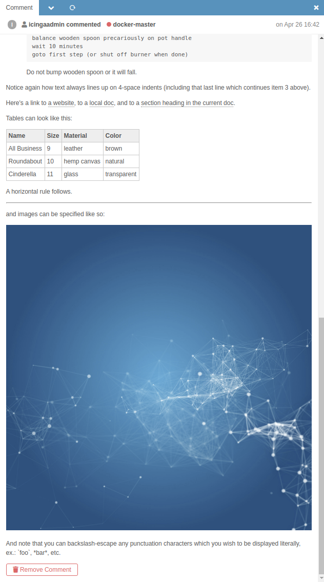 UI Issues · Issue #167 · Icinga/icingadb-web · GitHub