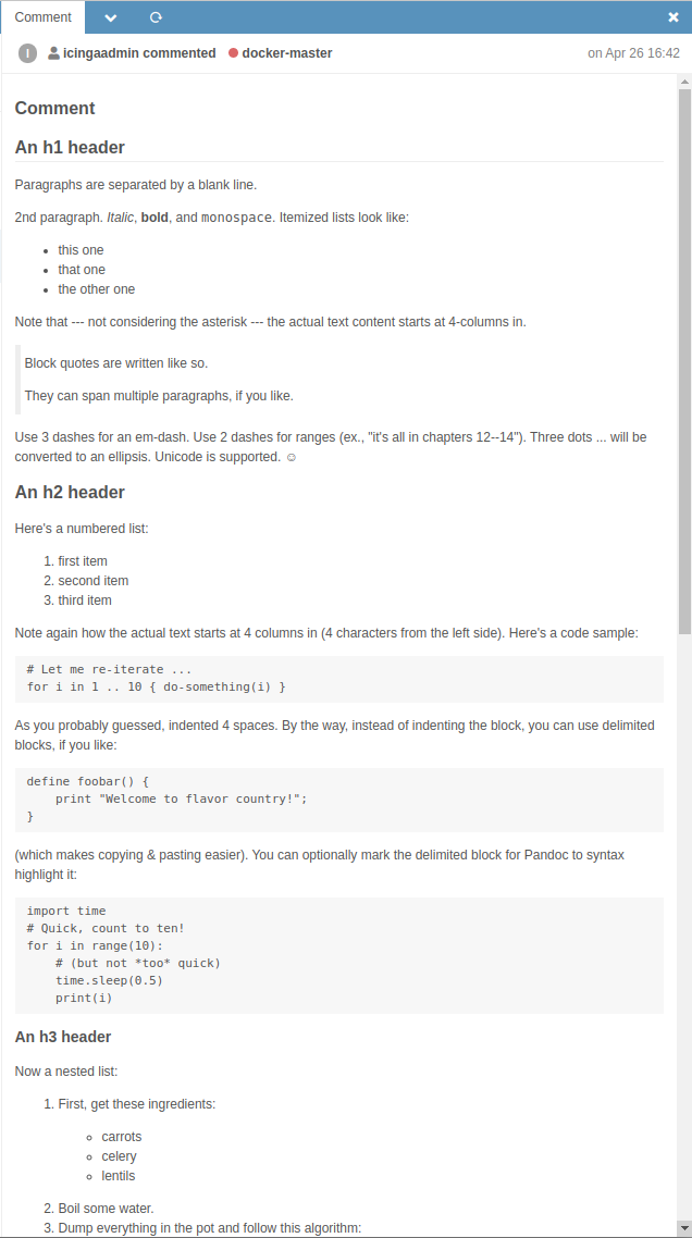 UI Issues · Issue #167 · Icinga/icingadb-web · GitHub