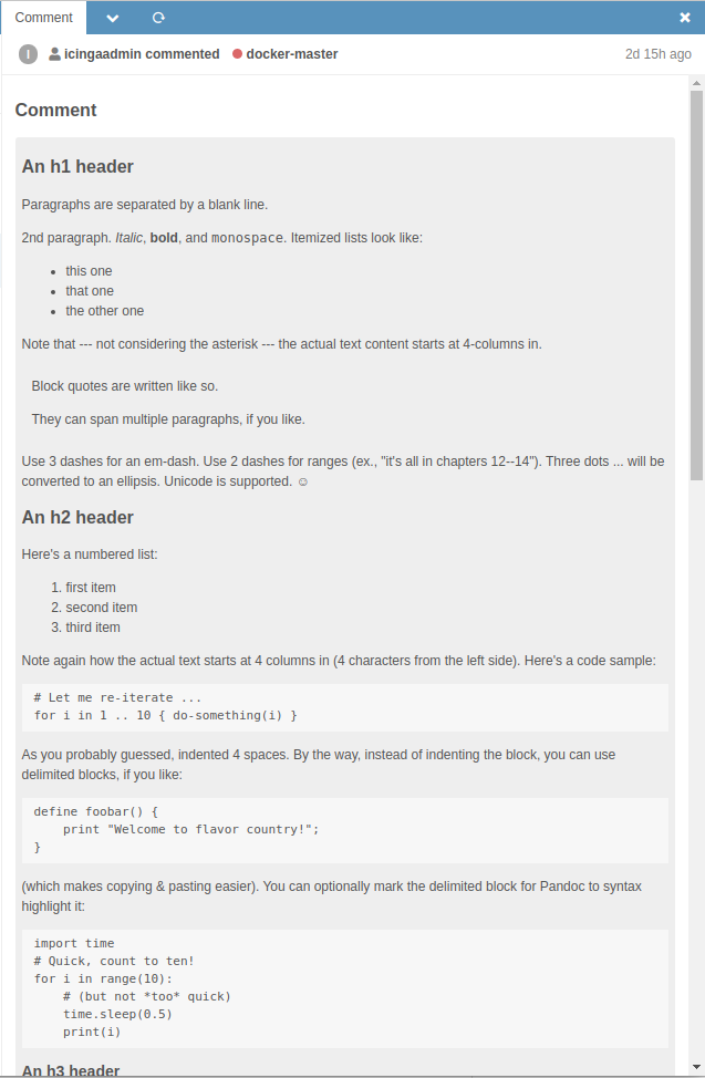 UI Issues · Issue #167 · Icinga/icingadb-web · GitHub