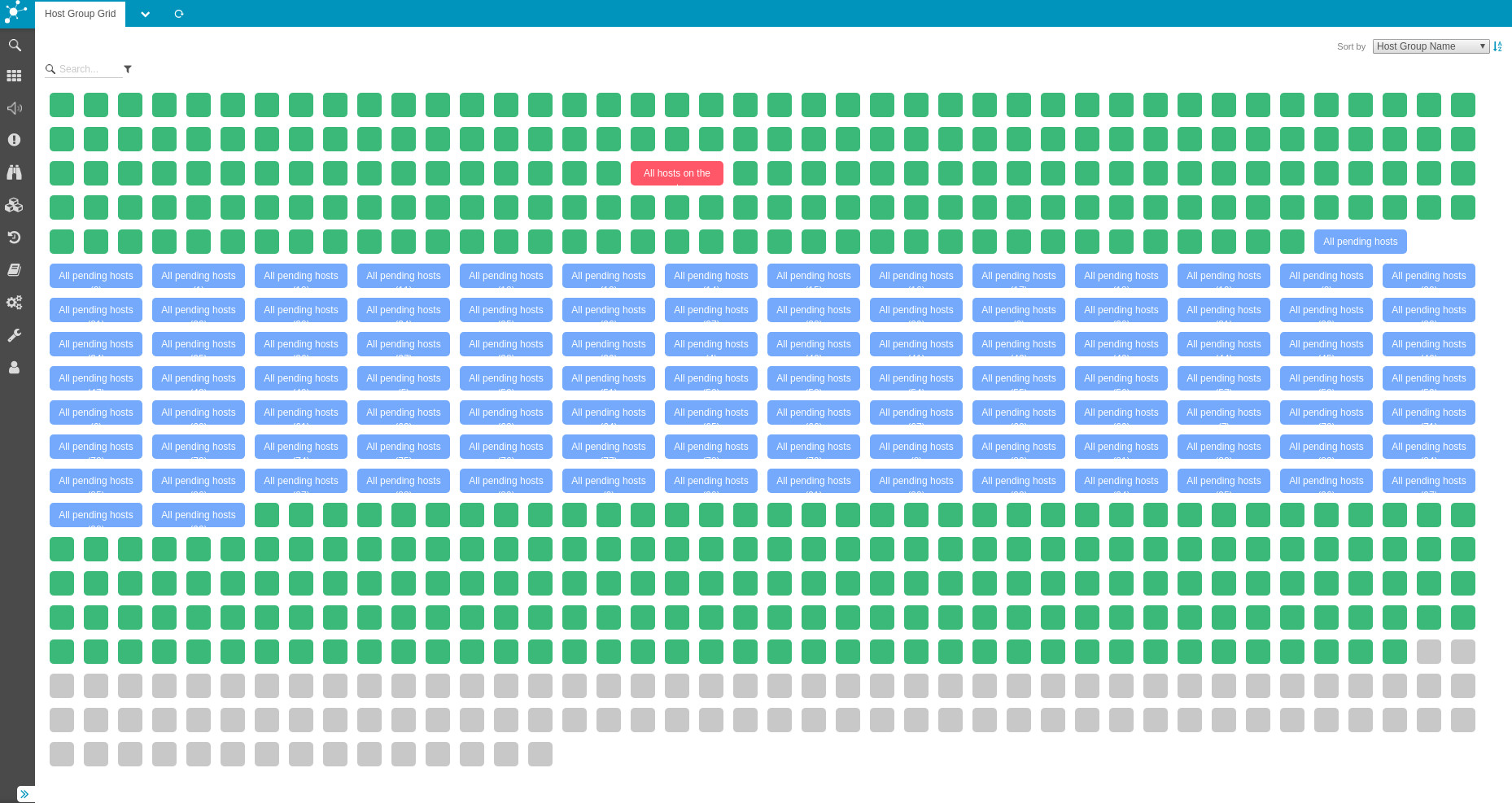 [dev.icinga.com #7178] Host and service group overview capable of showing tons of host and ...