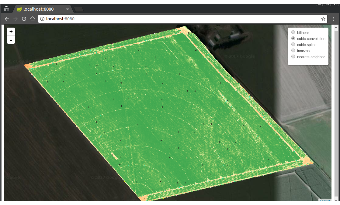 MultibandIngest produces horizontal and vertical artifacts · Issue #2547 · locationtech ...
