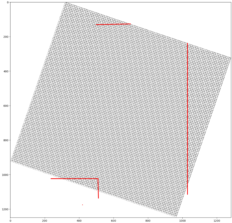 Blurry output of gdal.Warp when warping via GEOLOCATION arrays and output format is VRT · Issue ...
