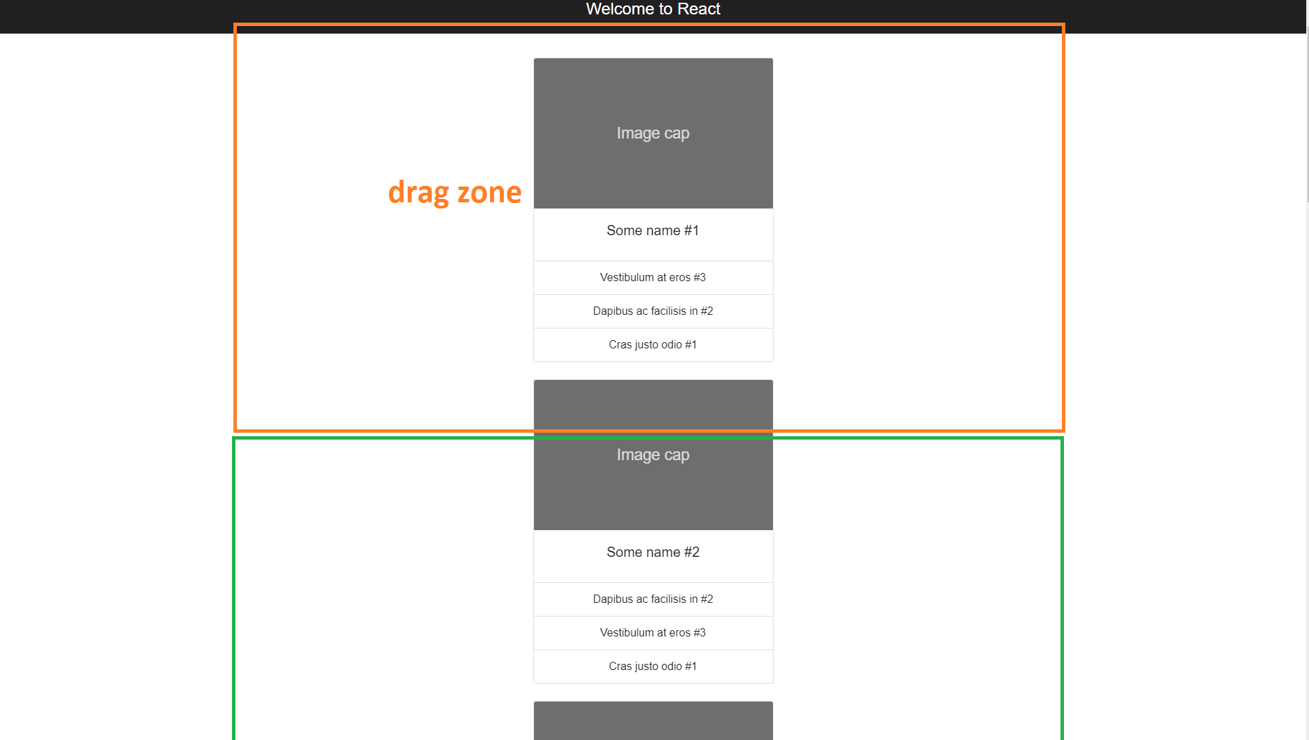 Html5backend Issues · Issue 1011 · React Dnd React Dnd · Github