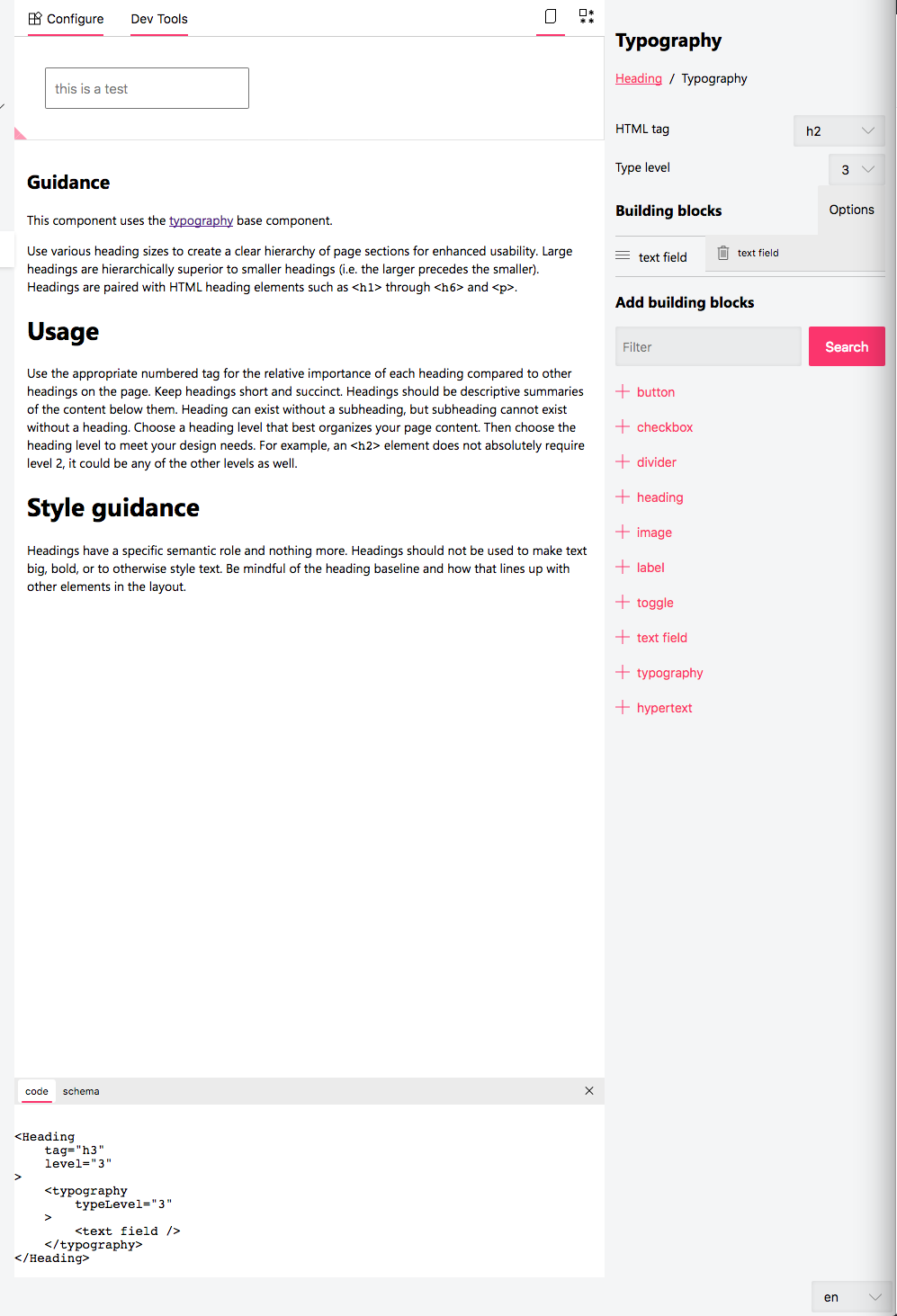 Building blocks should support selecting for parent · Issue #527 ...