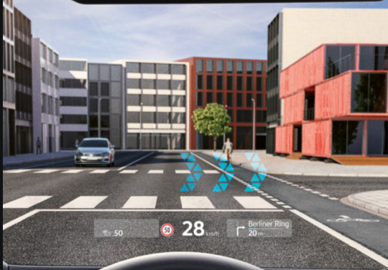 Augmenting icons to windshield & creating Heads-up Display · Issue ...