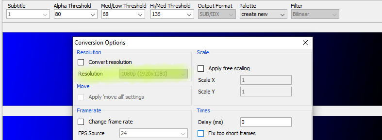 Command Line Automation - Extract MPEG-TS DVB Subtitle Tracks · Issue #3633 · SubtitleEdit ...