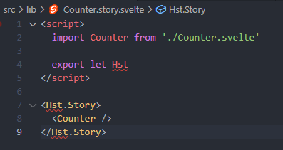 Type error for Hst prop in Svelte · histoire-dev histoire · Discussion #272 · GitHub