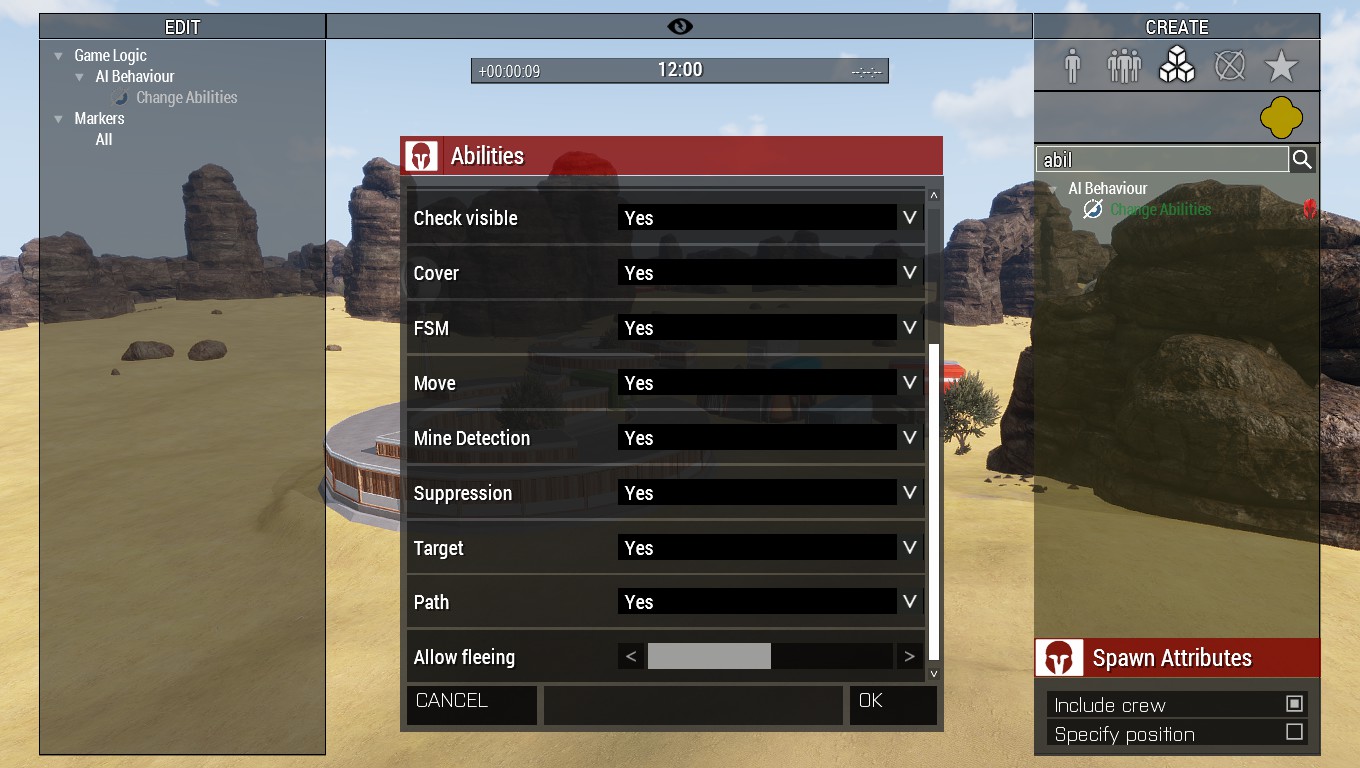 AI Change Abilities · Issue #367 · zen-mod/ZEN · GitHub