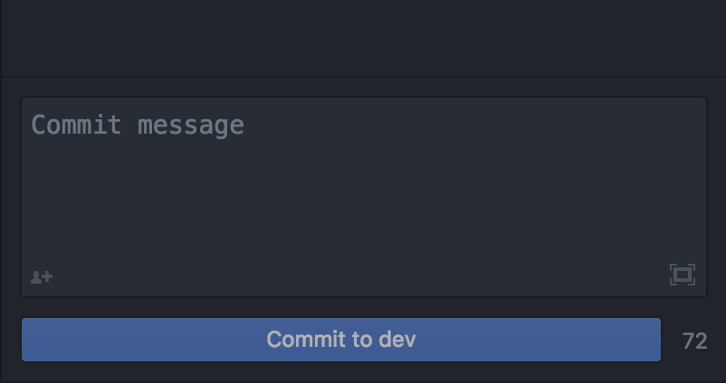 Amend button removed · Issue #1475 · atom/github · GitHub