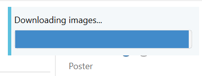 "Downloading Images..." in the TV show panel never disappears · Issue #1507 · Komet/MediaElch ...