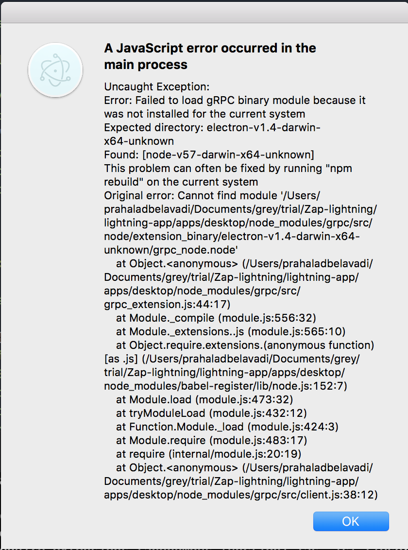 Failed to Load GRPC module · Issue #143 · lightninglabs/lightning-app · GitHub
