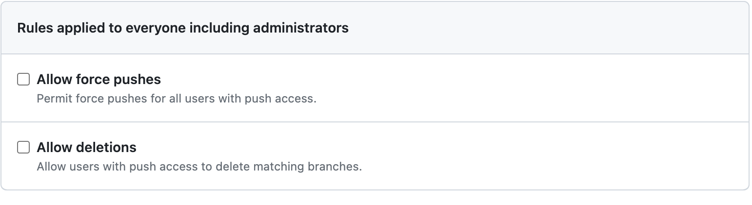 Protect Main Branch · Issue 1691 · Projectmesa Mesa · Github